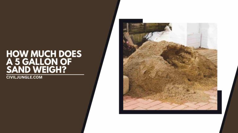 Understanding Sand Weight: Facts, Measurements, and Applications