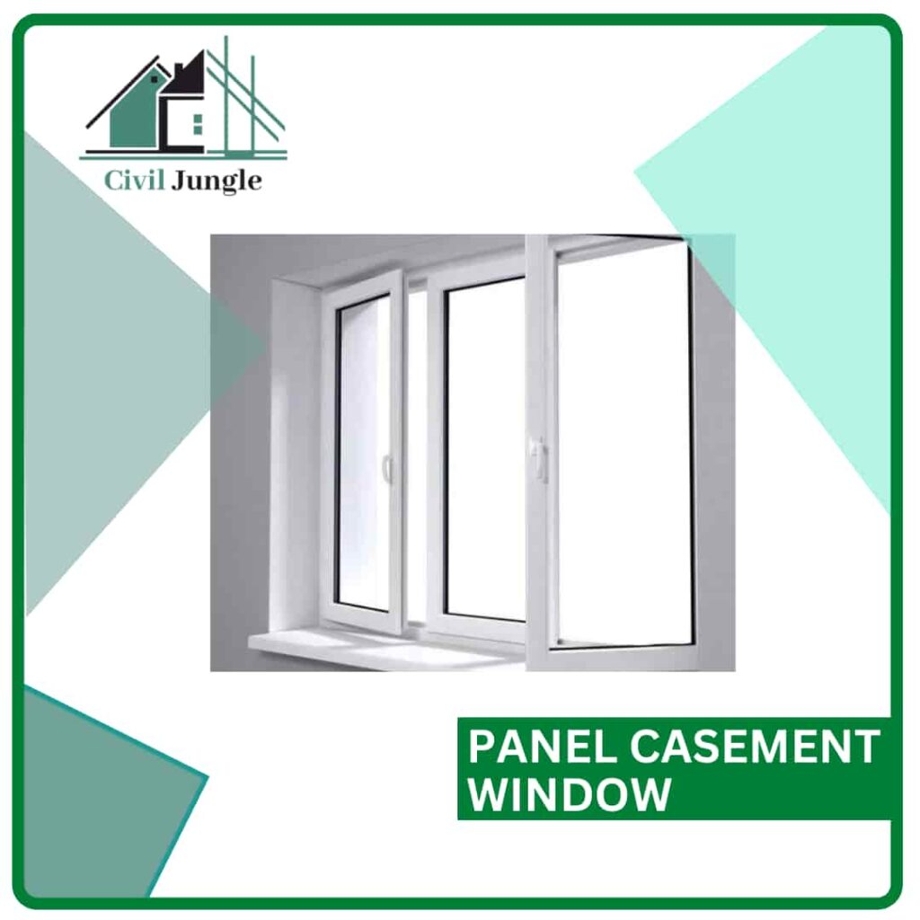 All About Casement Window - Civil Jungle