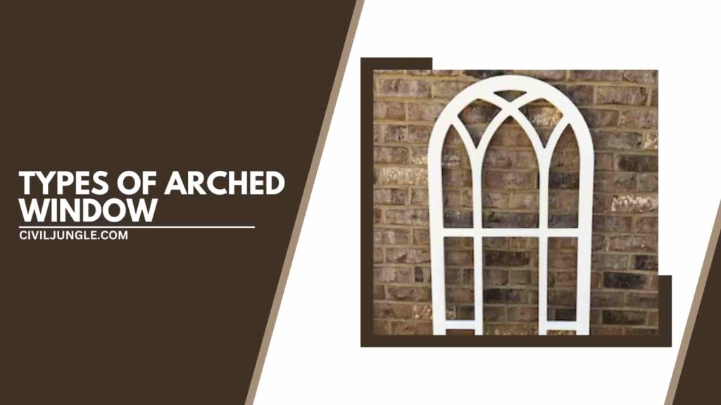 Exploring the Elegance of Arched Windows: Types, Styles, and Advantages