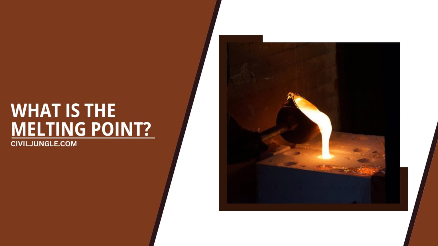 Understanding the Melting Point of Concrete: Factors and Implications