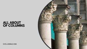 Building Columns: Types, Functions, and Key Differences Between Columns ...