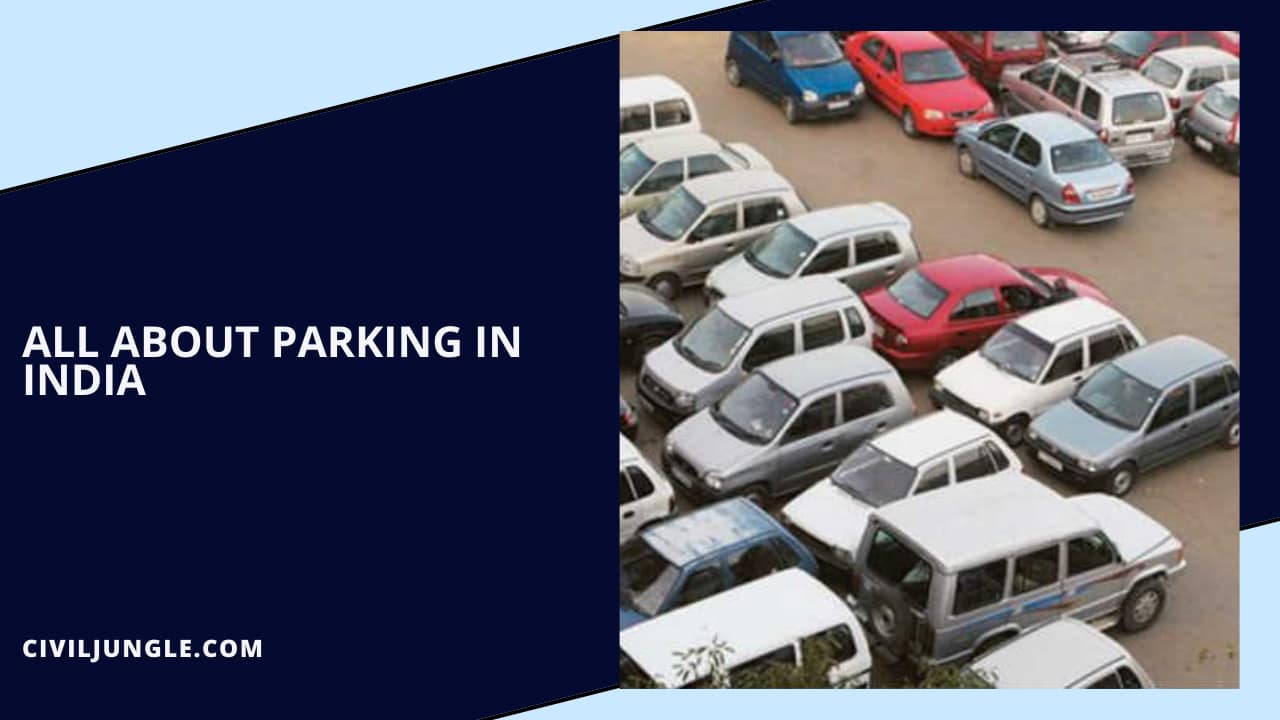 Challenges and Solutions for Parking in Urban India - Civil Jungle