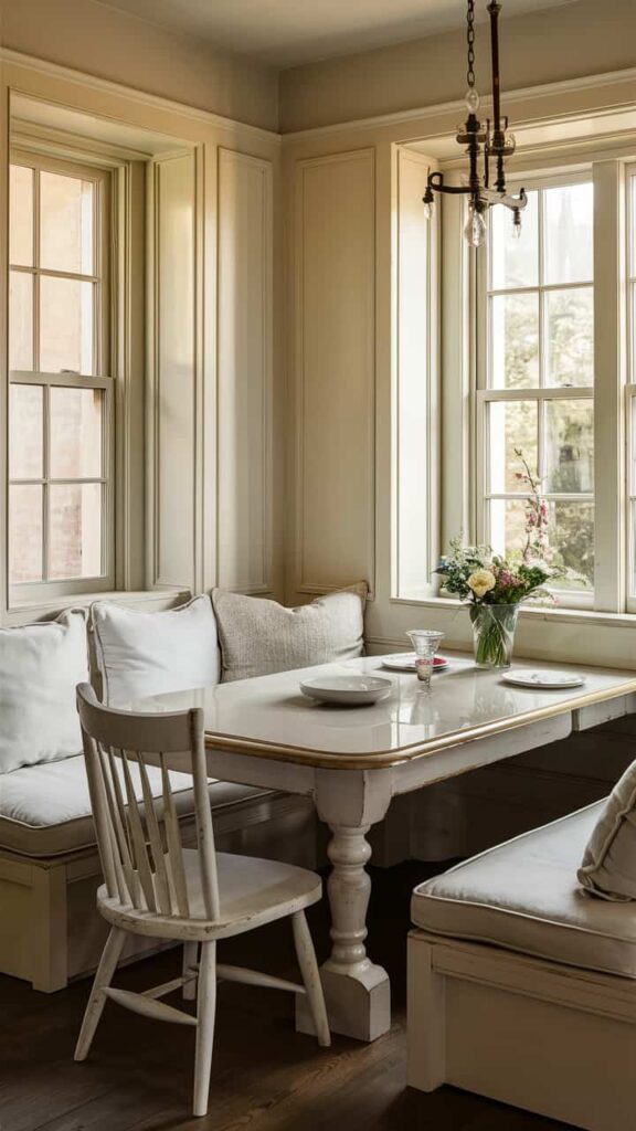 10 Cozy Breakfast Nook Ideas to Transform Your Kitchen Corner - Civil ...