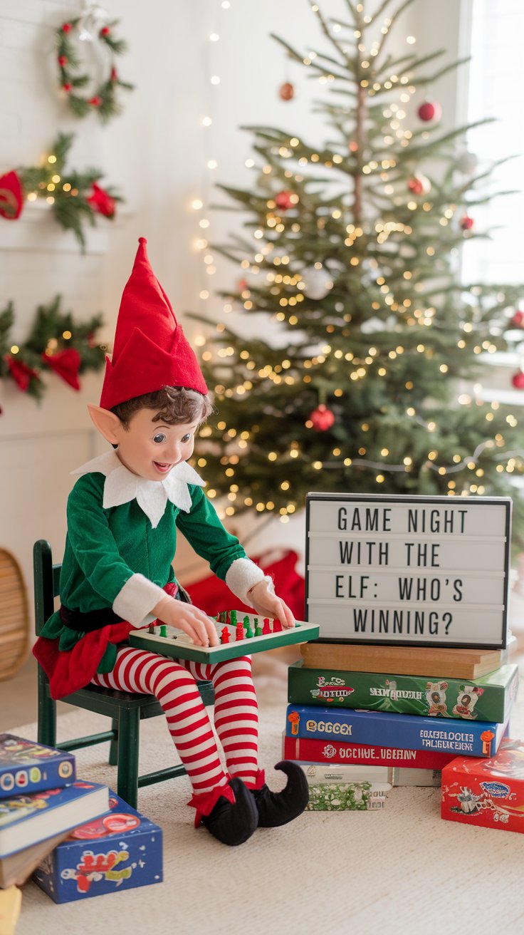 Fun and Hilarious Adult Elf on the Shelf Ideas for Holiday Cheer ...